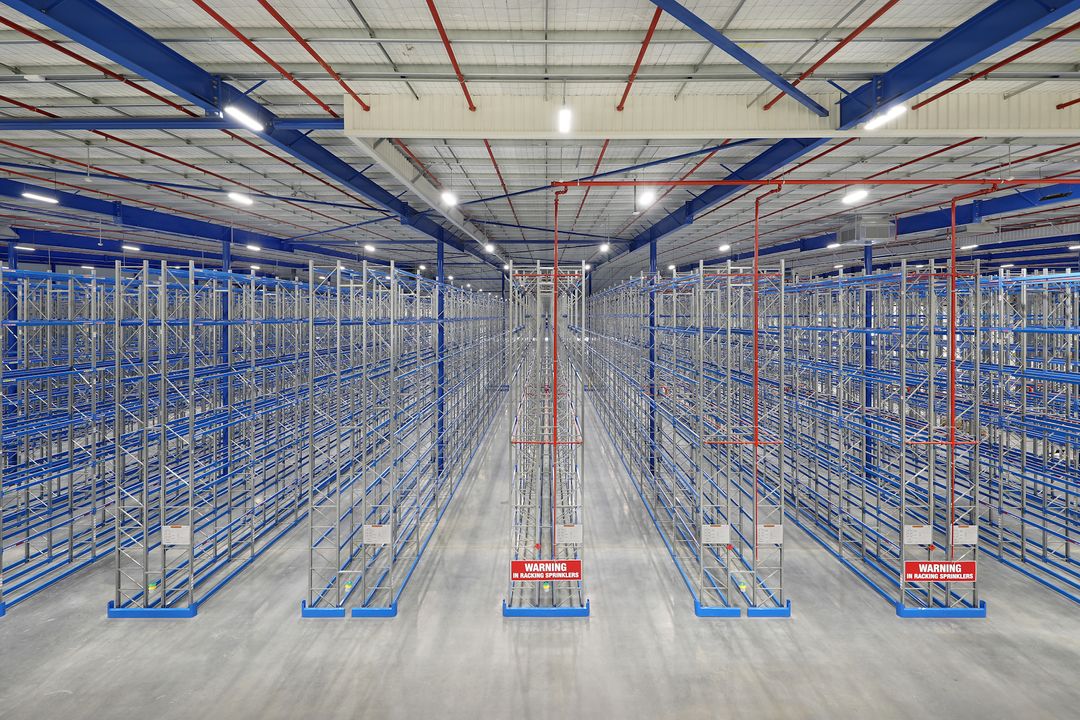 Mainfreight - Mainfreight