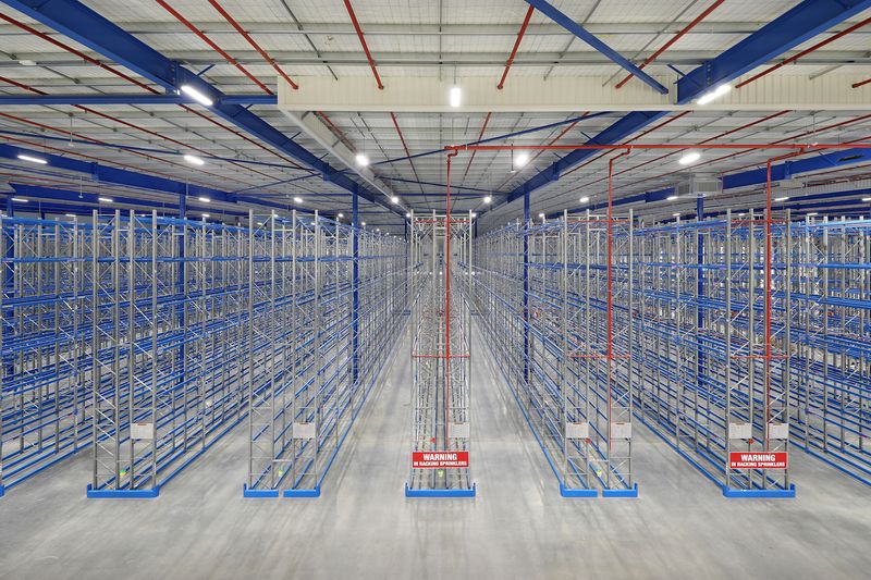 Mainfreight - Mainfreight