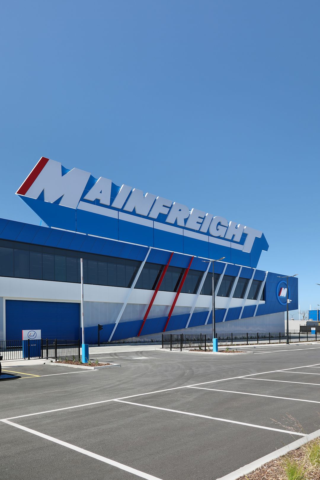 Mainfreight - Mainfreight