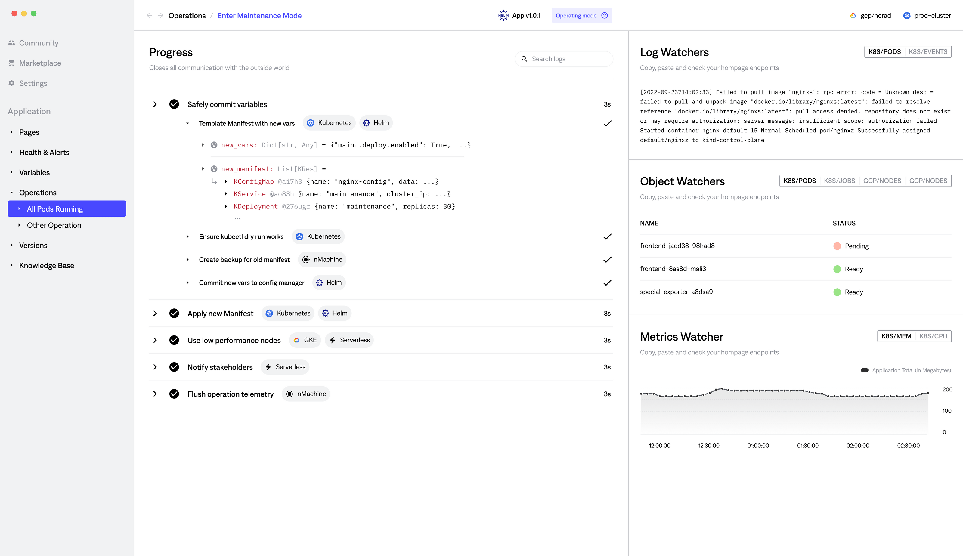 nMachine Raises $1M for its Cloud Native Platform Engineering Studio ...