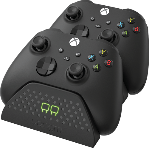 Twin docking station for Xbox X - The UK's best selling | Venom