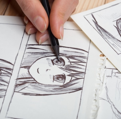 Download Anime Bases & Learn to Draw Anime | AnimeBases.com
