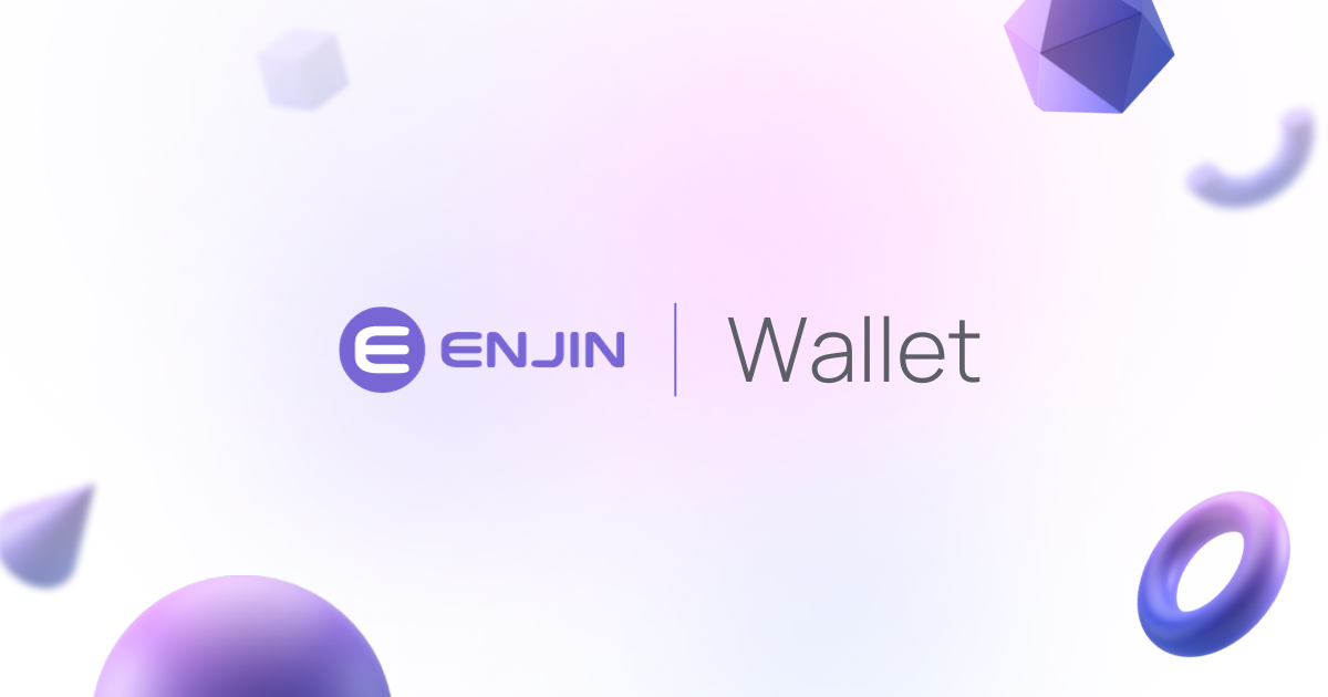 Enjin Wallet - NFT & Web3 Crypto Gaming Wallet - Built-in Exchange Swaps
