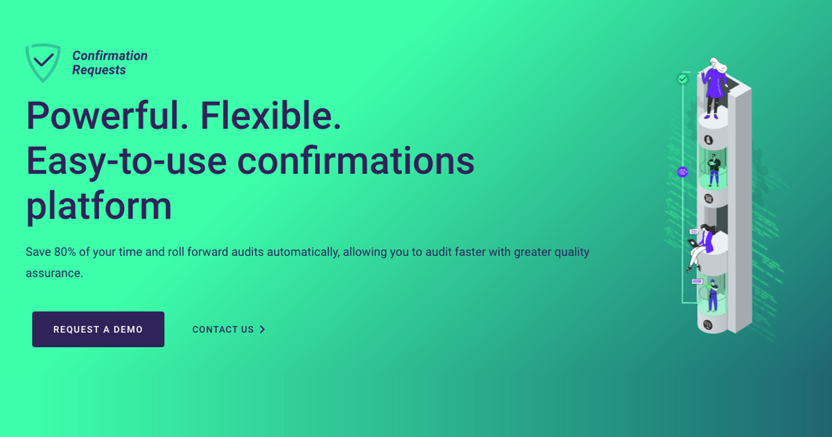 Circit | Powerful & easy-to-use centralised Confirmations platform.
