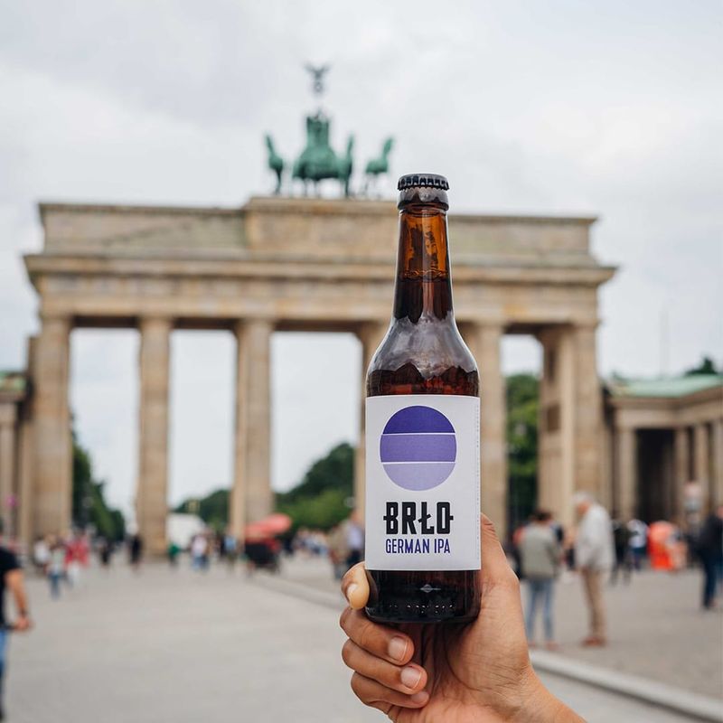 BRLO Beer