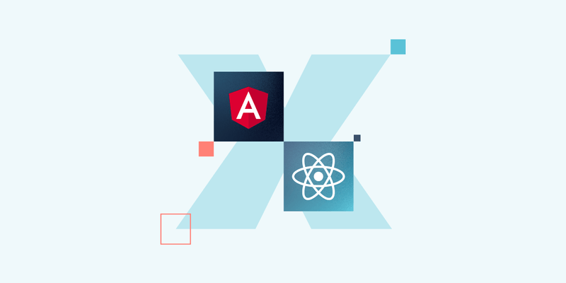 React vs. Angular for Front-end Development