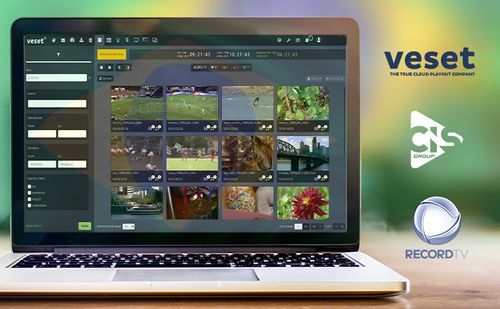 TV Broadcasting Software