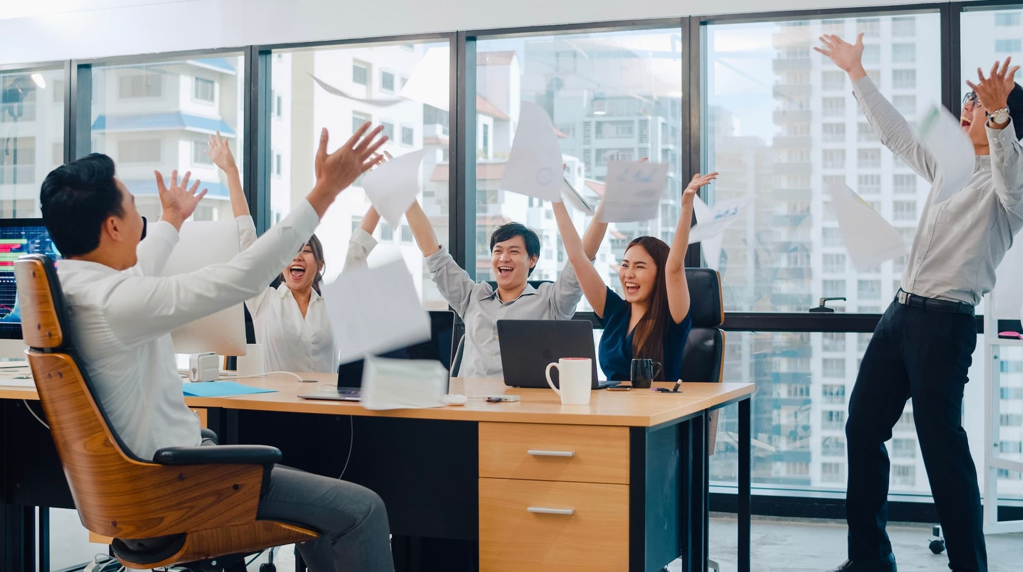 4 Reasons to Plan a Workplace Social