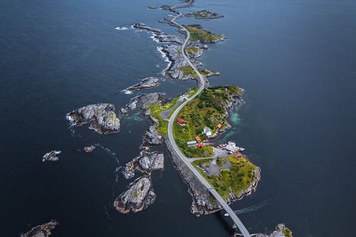 A Guide to Lovatnet Lake in Norway