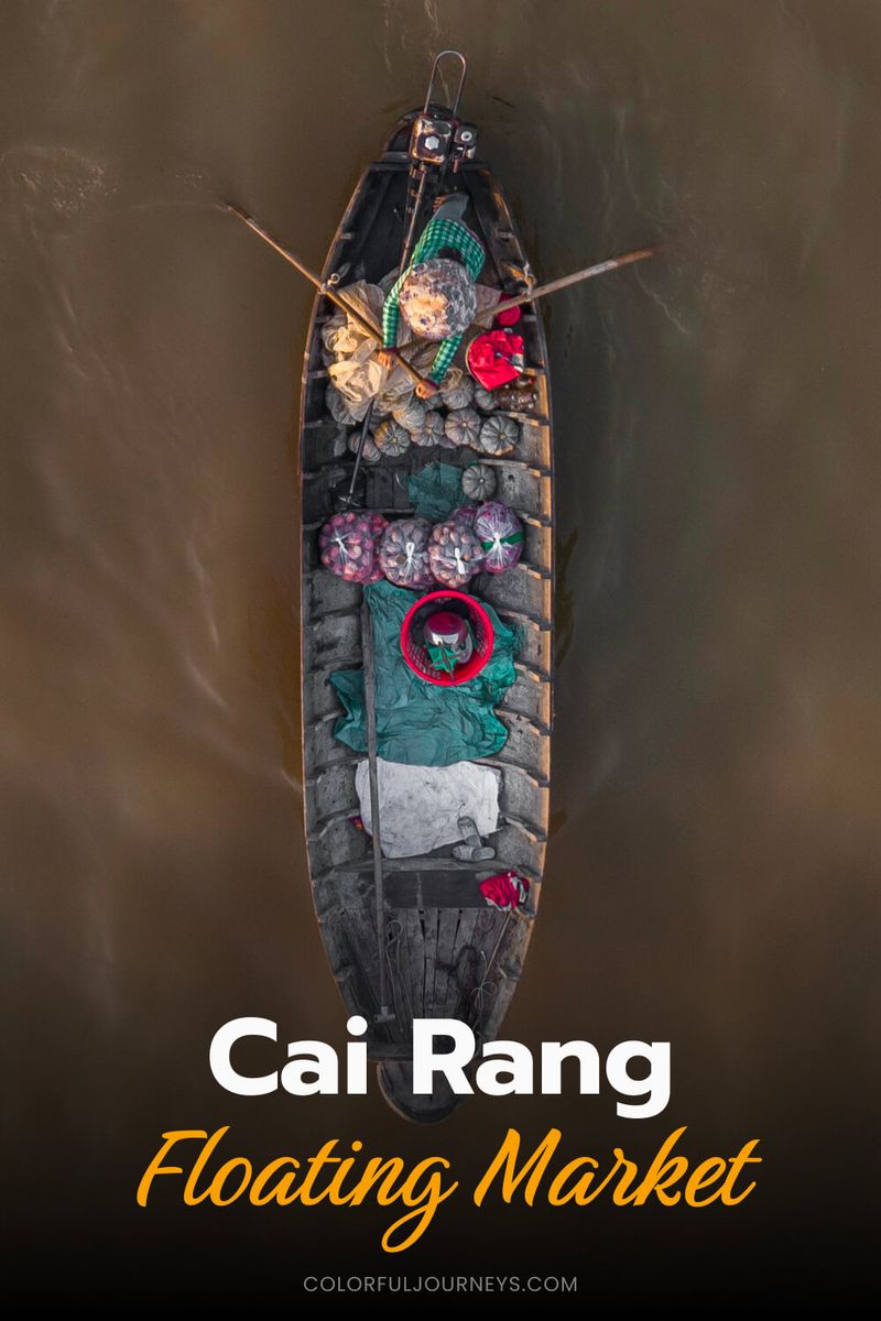Cai Rang Floating Market in Can Tho: An Honest Guide