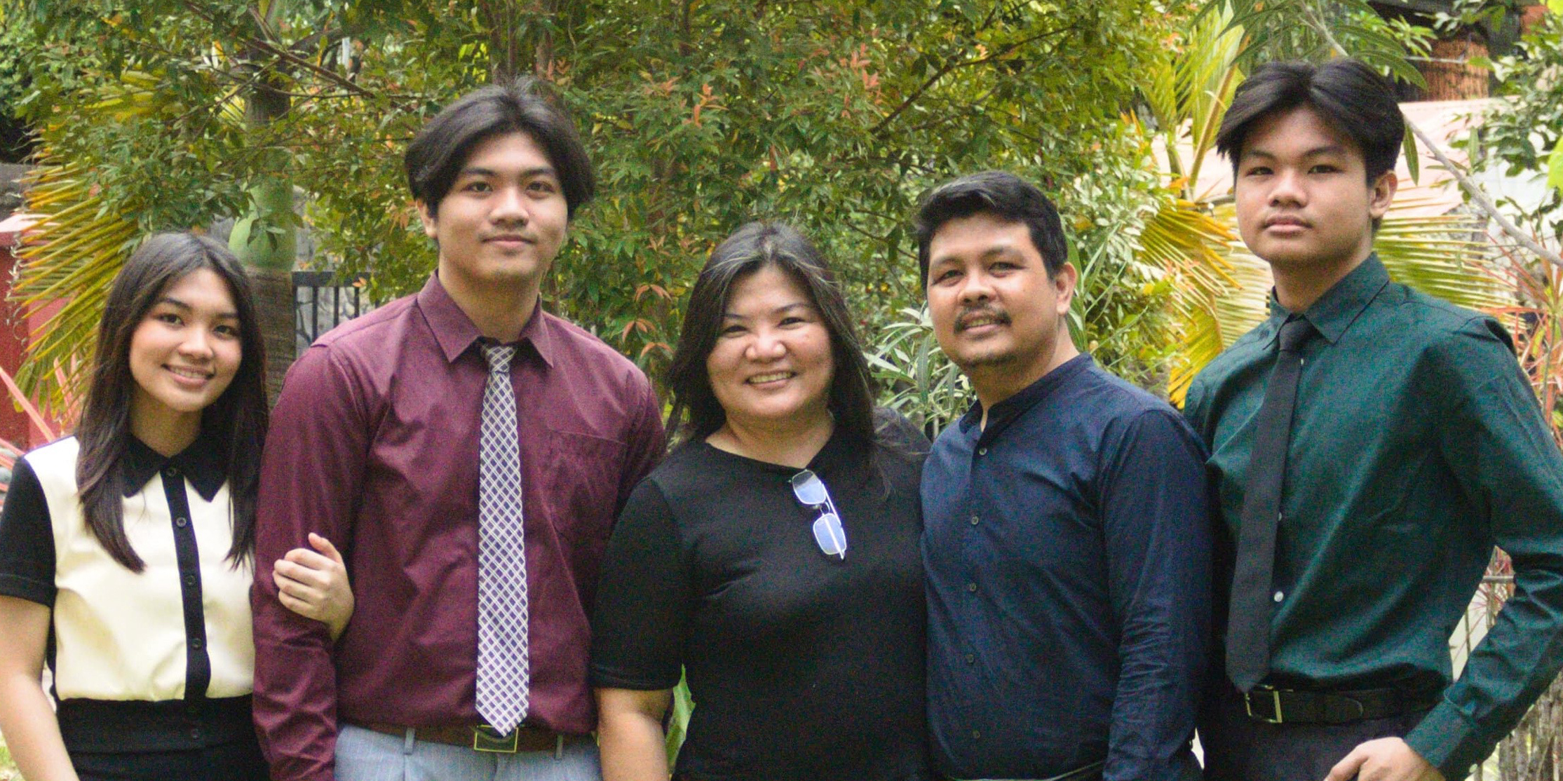 Installation of Philippines District Superintendent