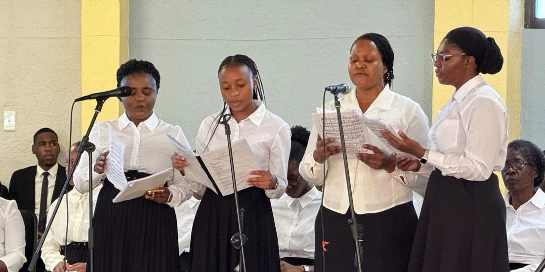 Namibia Camp Meeting Uplifts with Music, Messages, and Personal Accounts