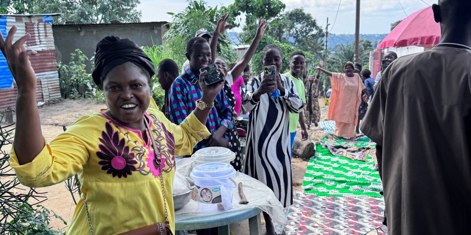 A Historic Visit to the Democratic Republic of the Congo
