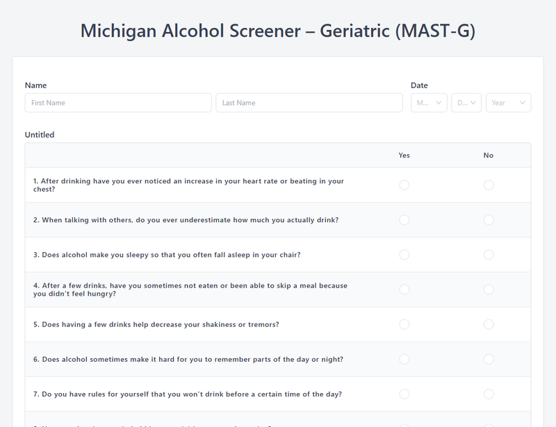 Free Patient Intake Form Templates | HIPAA-Compliant | Zentake