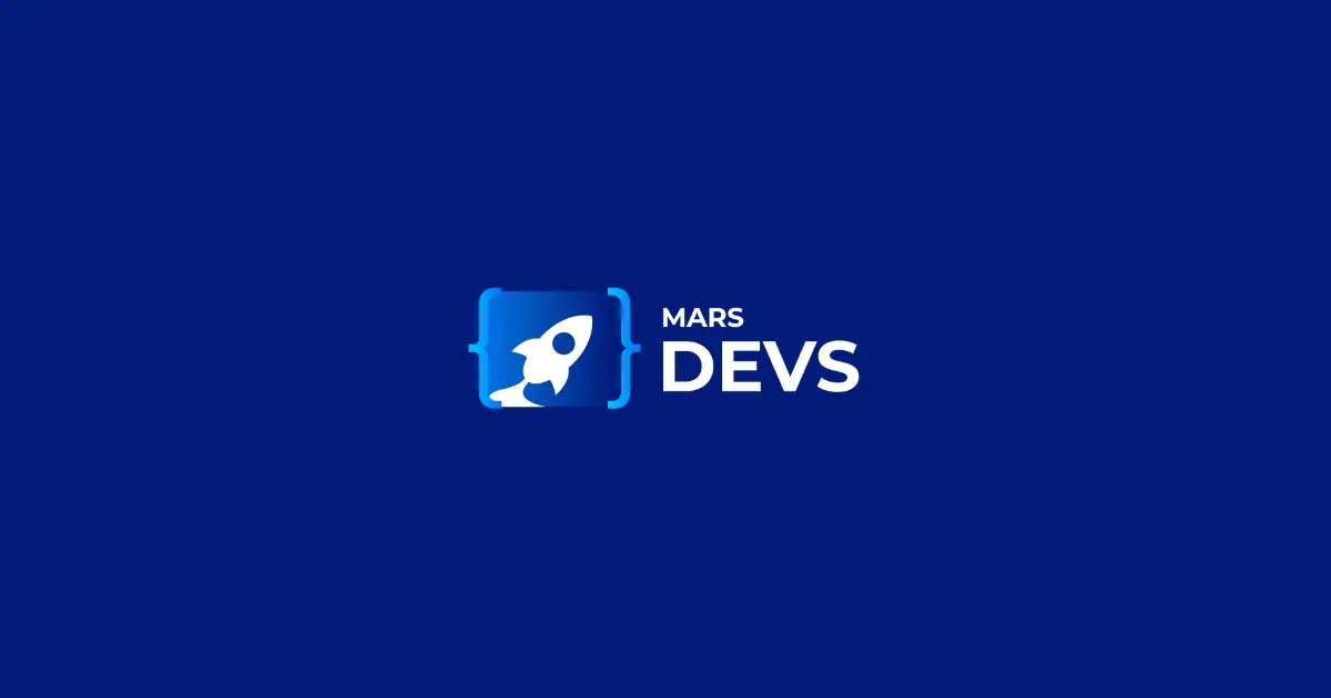 Web, Mobile App & Software Development Company – MarsDevs