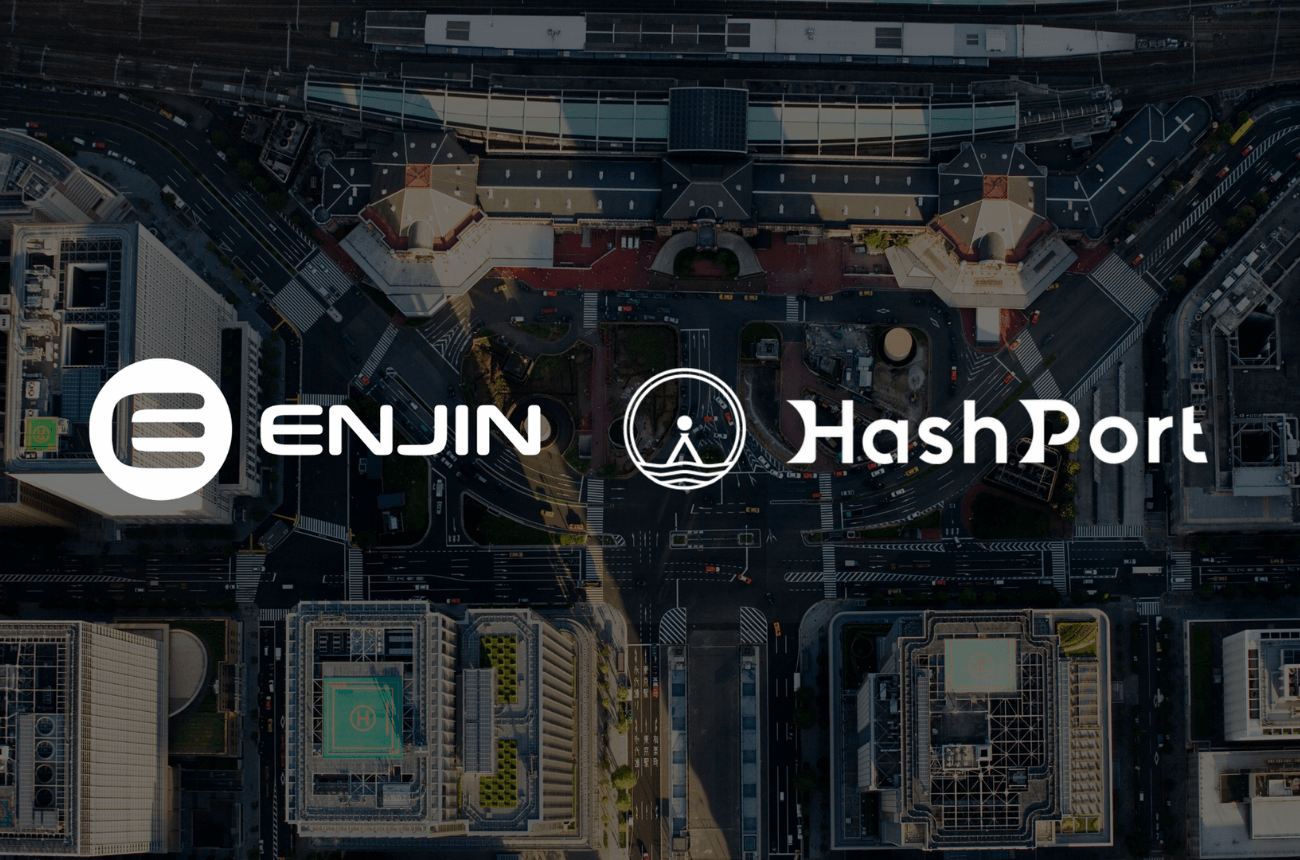 Expanding in Japan: Enjin Partners with HashPort Accelerator | Enjin Blog