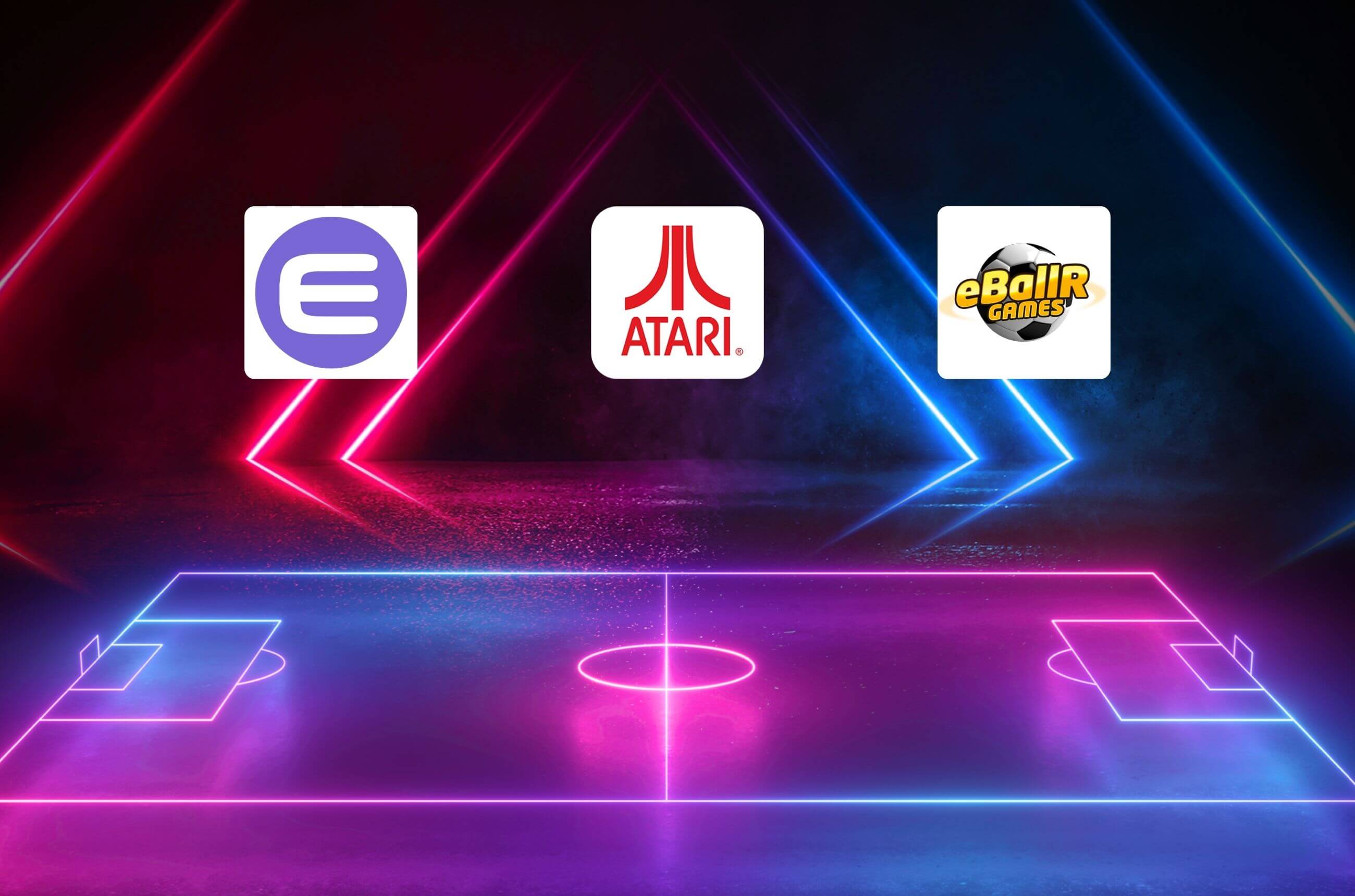 Welcoming Atari and eBallR Games to the Enjin Ecosystem | Enjin Blog