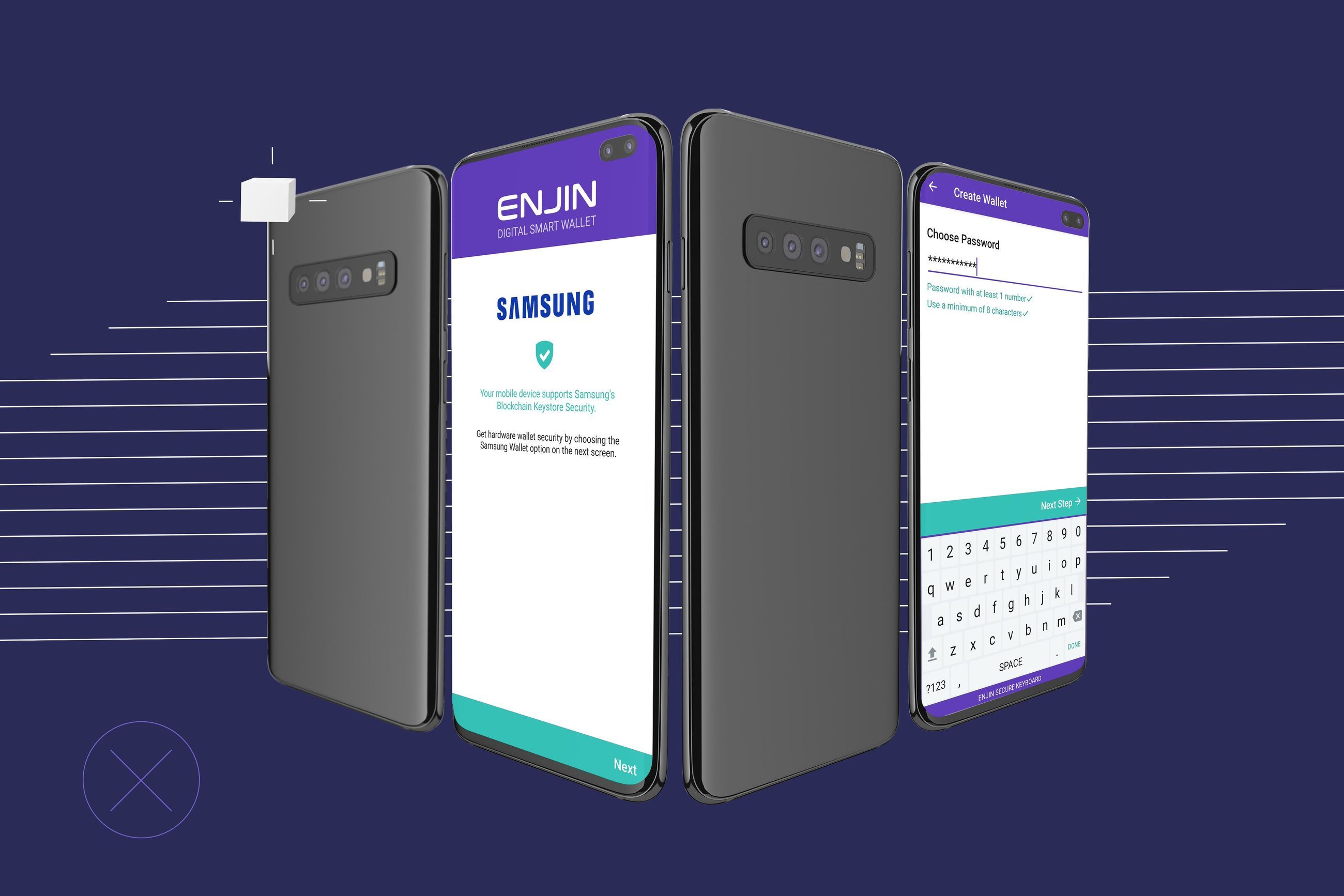 Enjin Ecosystem - NFT Games, Apps, Partners & Creators