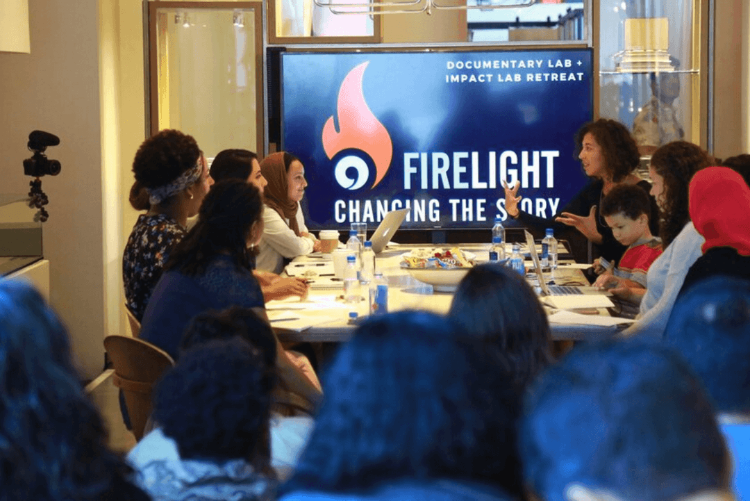 Welcome to Firelight Media
