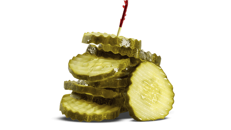 Side Pickles | Houston TX Hot Chicken