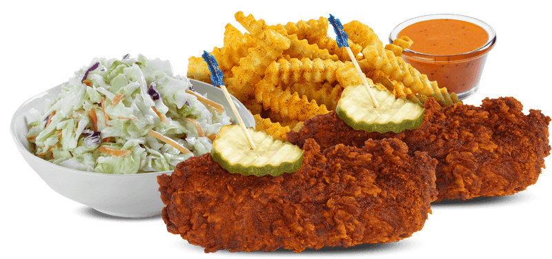 All Natural Hot Chicken | Houston TX Hot Chicken