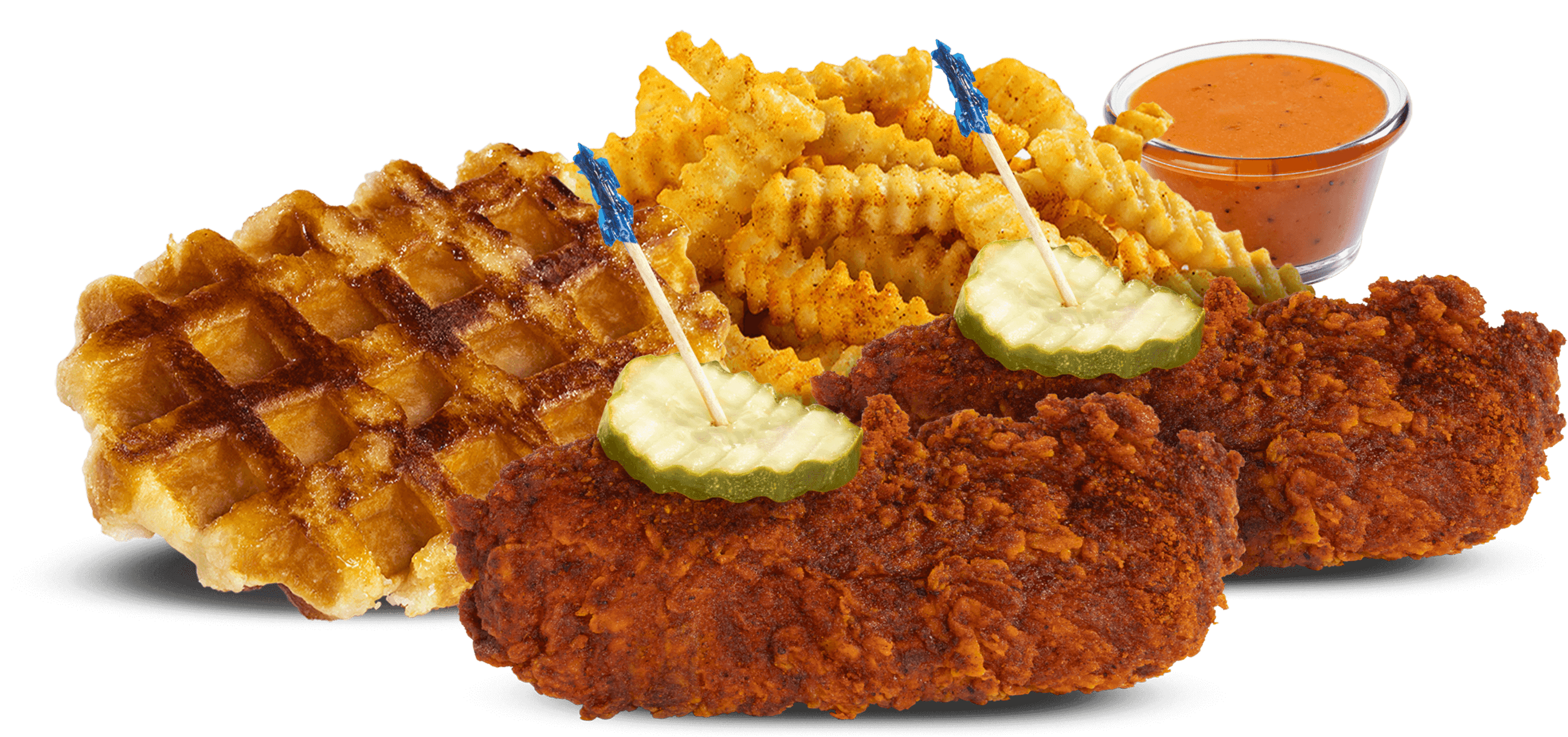 All Natural Hot Chicken | Houston TX Hot Chicken