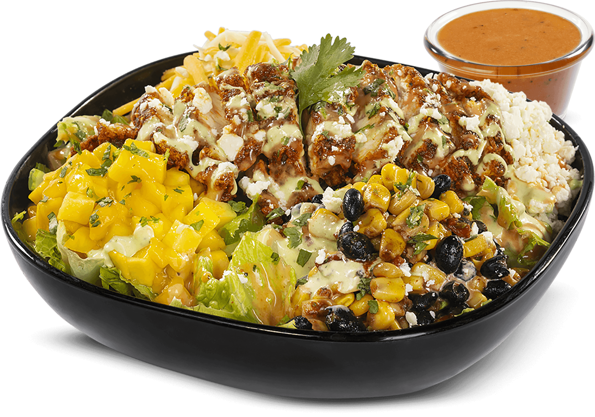 Menu | Houston TX Hot Chicken