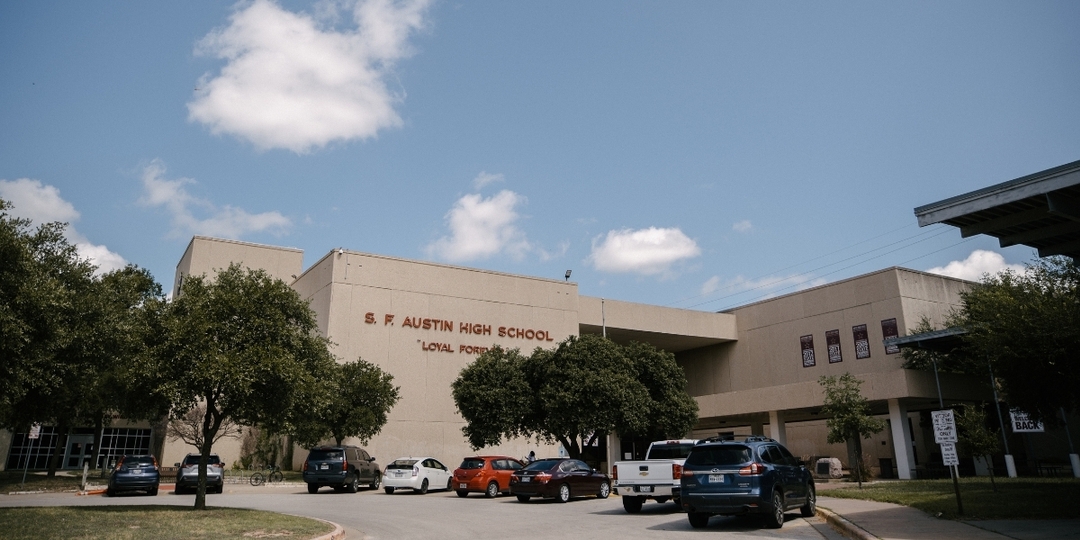 The Austin Stone Community Church