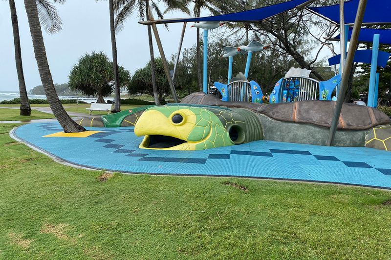 Bargara Esplanade Turtle Park Gets a Sustainable Upgrade with Play Matta™