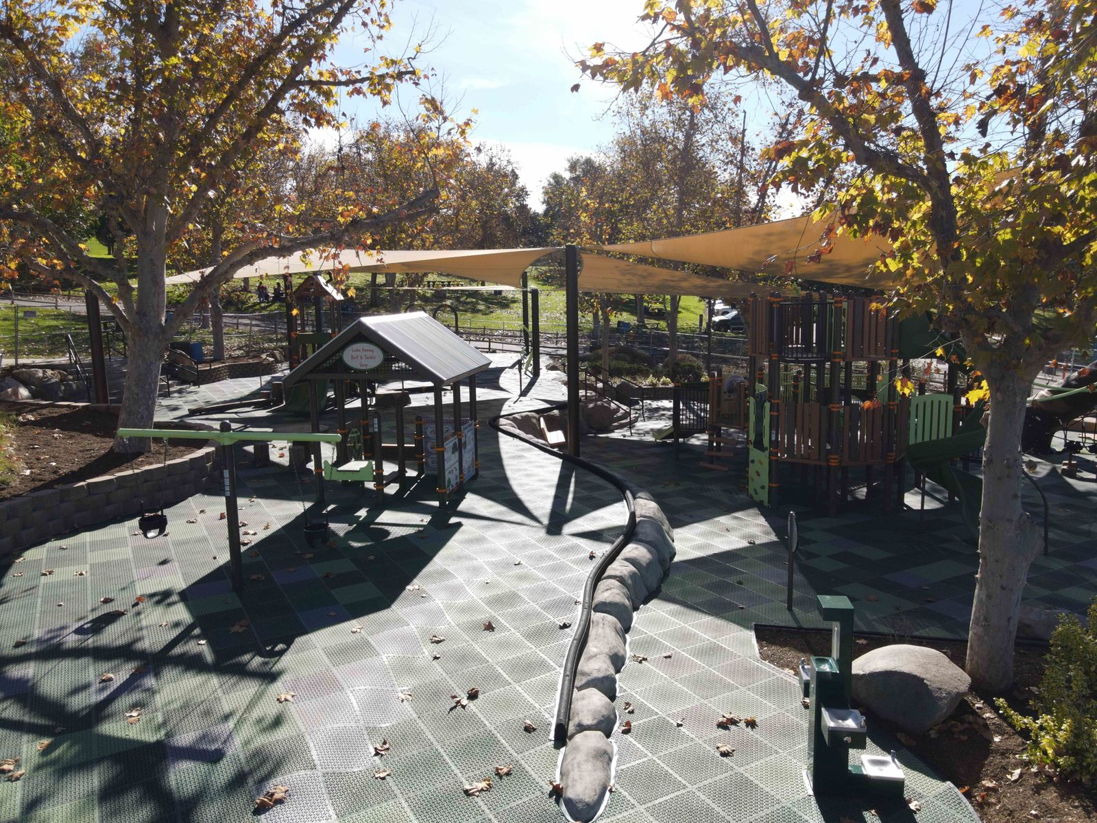 Play Matta Re-Cover - Playground Resurfacing | Matta