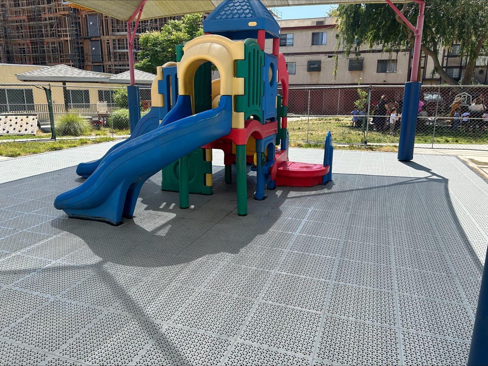 Play Matta Original - Playground Safety Surfacing | Matta
