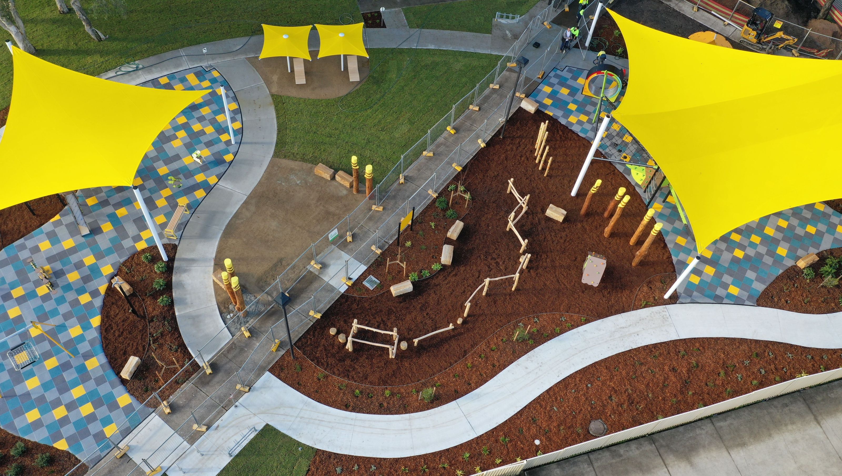 Play Matta™ - Playground Flooring | Matta