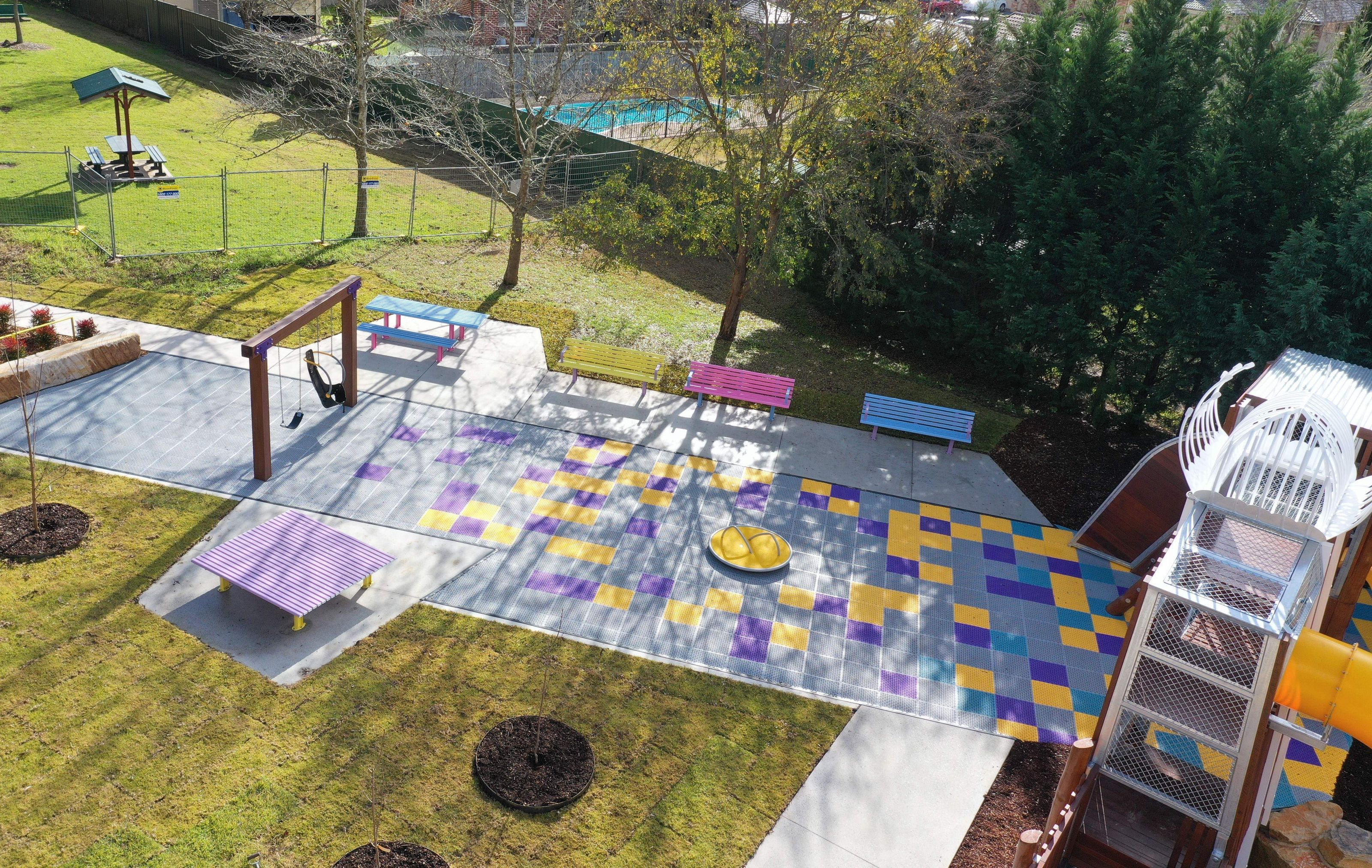 Play Matta™ - Playground Flooring | Matta