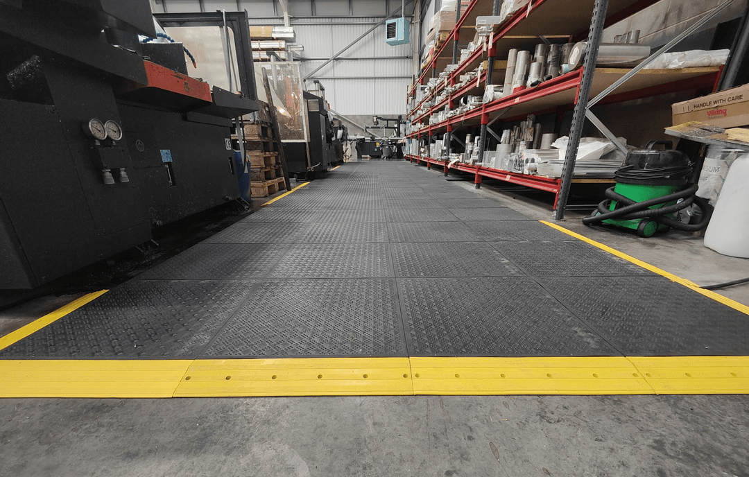 Work Matta™ - Industrial Safety Flooring | Matta