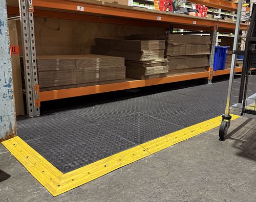 Work Matta™ - Industrial Safety Flooring | Matta