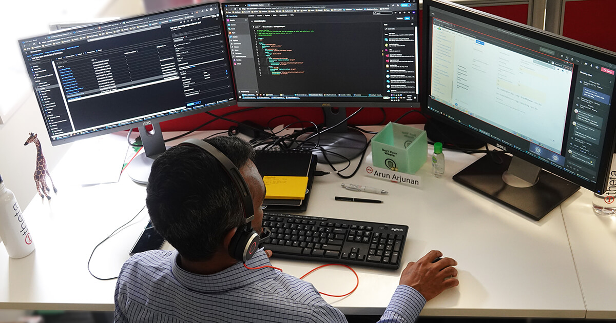 Continuous Computing | Managed Services, Cloud Support, Database Management