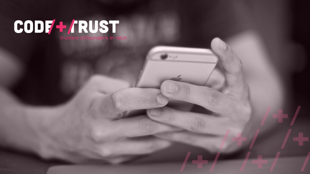 CODE/+/TRUST - Custom Software Development