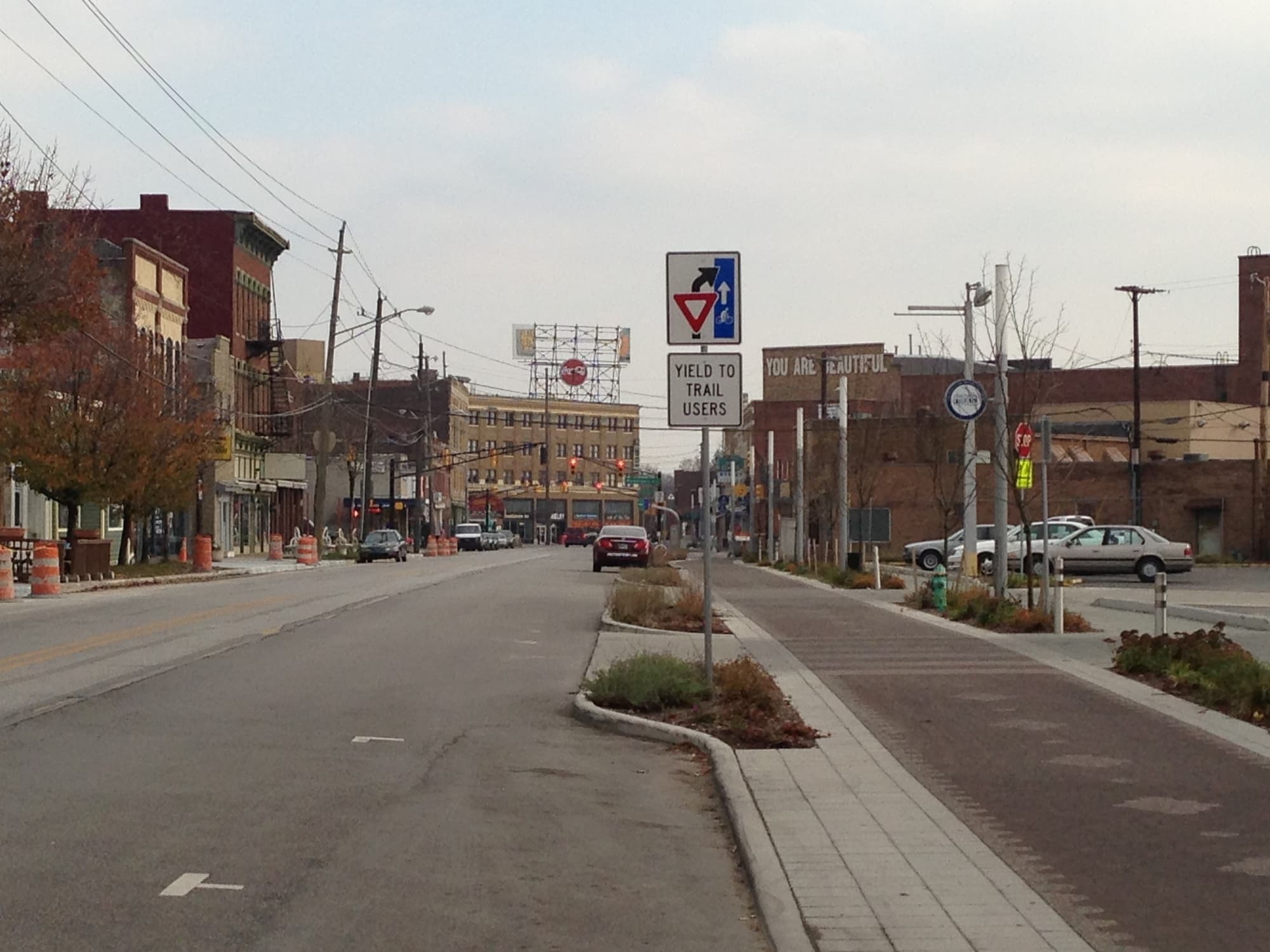 About the Project | Tower Grove Connector