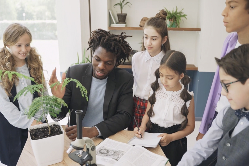 The Importance of Career Exposure in Elementary, Middle, And High School