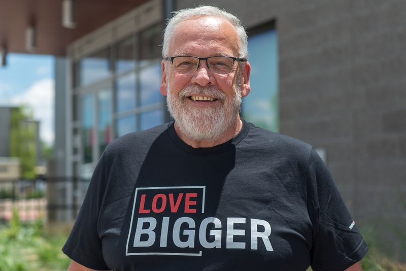 Springs Rescue Mission Blog | Former President & CEO Larry Yonker Named ...