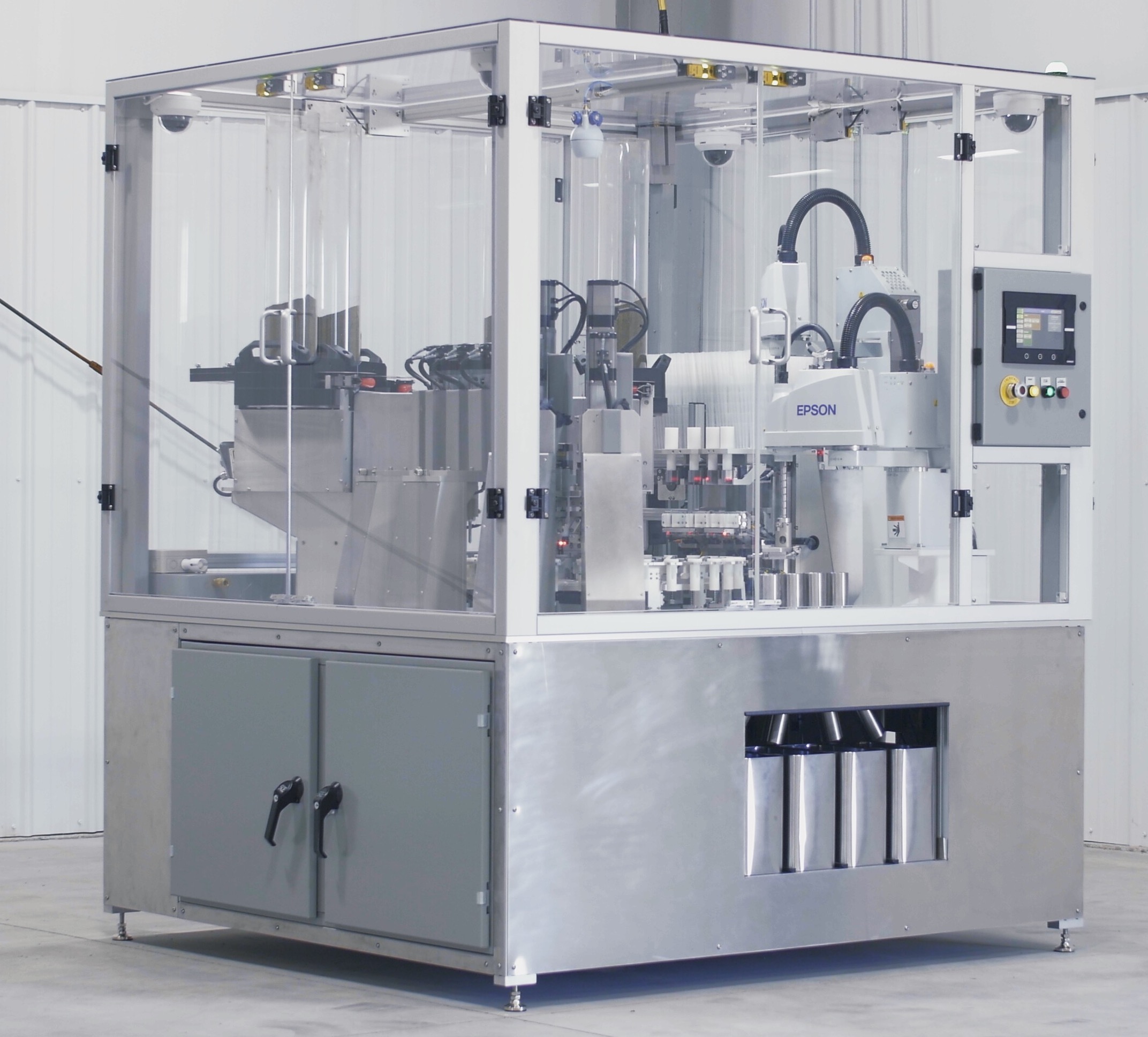 PreRoll Machine | Accelerant
