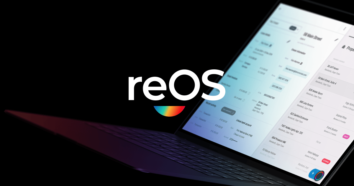 reOS | Smarter, Automated Rental Property Management Software
