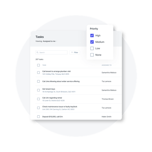 Workflows | Reapit PM