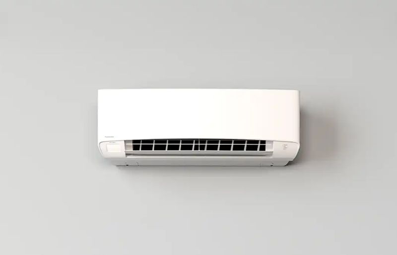 Air Conditioning Without External Unit - Urban Cooling