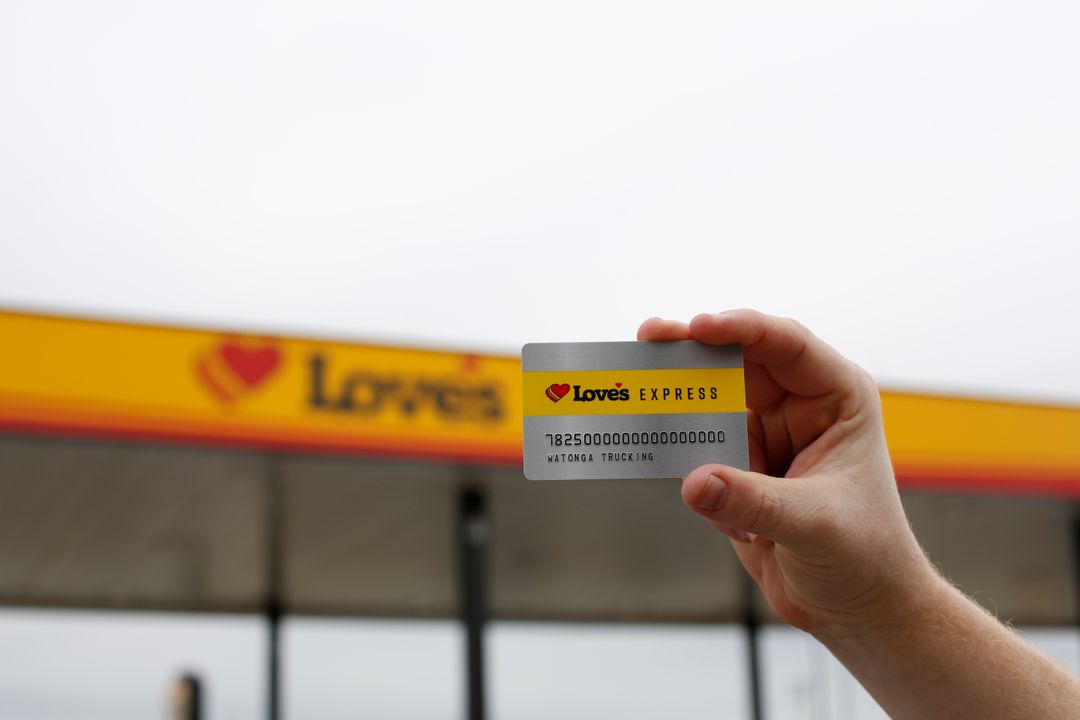 Love's Express Credit | Love's Financial