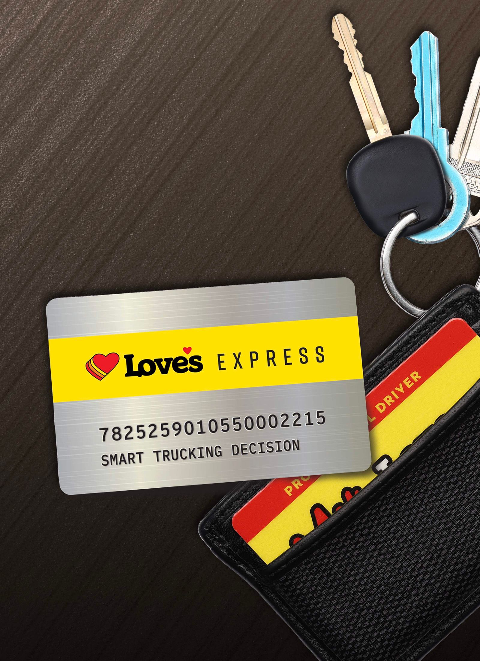 Love's Express Credit