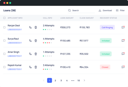 Credgenics | Debt Collections & Resolution Platform | Loan Collections ...
