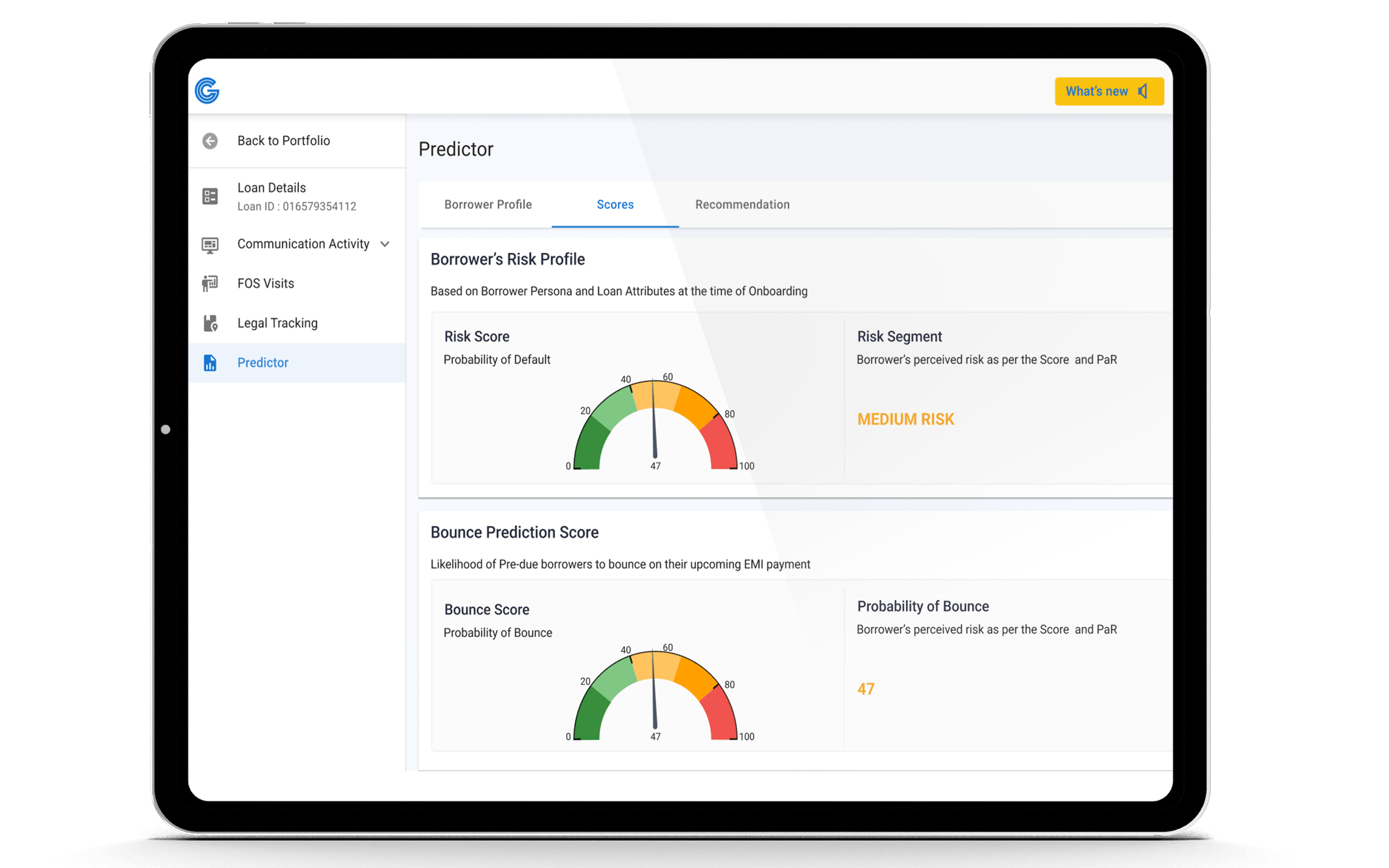 Credgenics Debt Collections Analytics: Boost Debt Recovery
