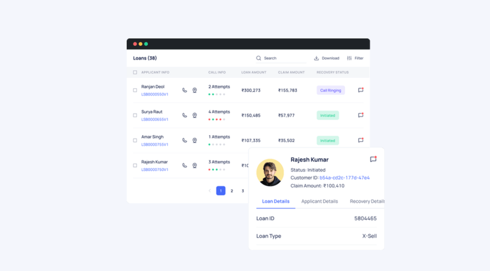 Credgenics | Debt Collections & Resolution Platform | Loan Collections ...