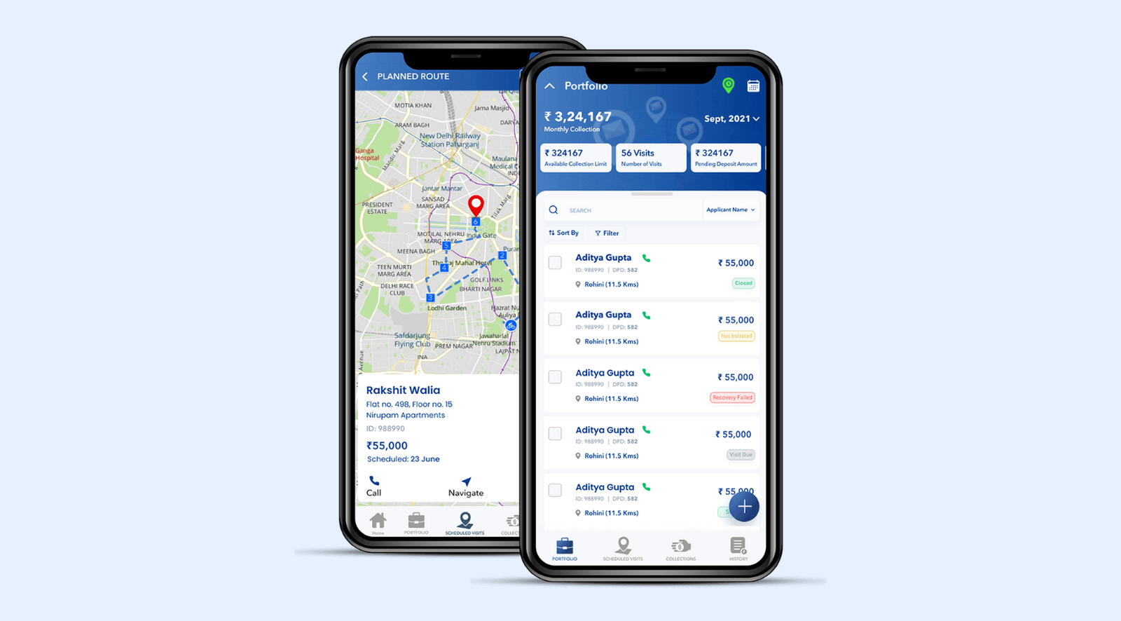 Credgenics | Debt Collections & Resolution Platform | Loan Collections ...